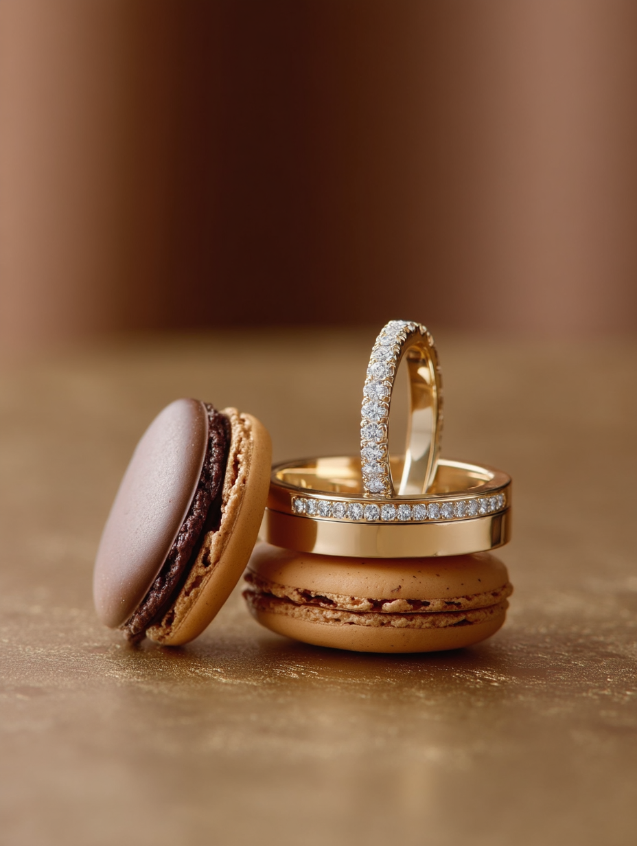 Modern Engagement Rings